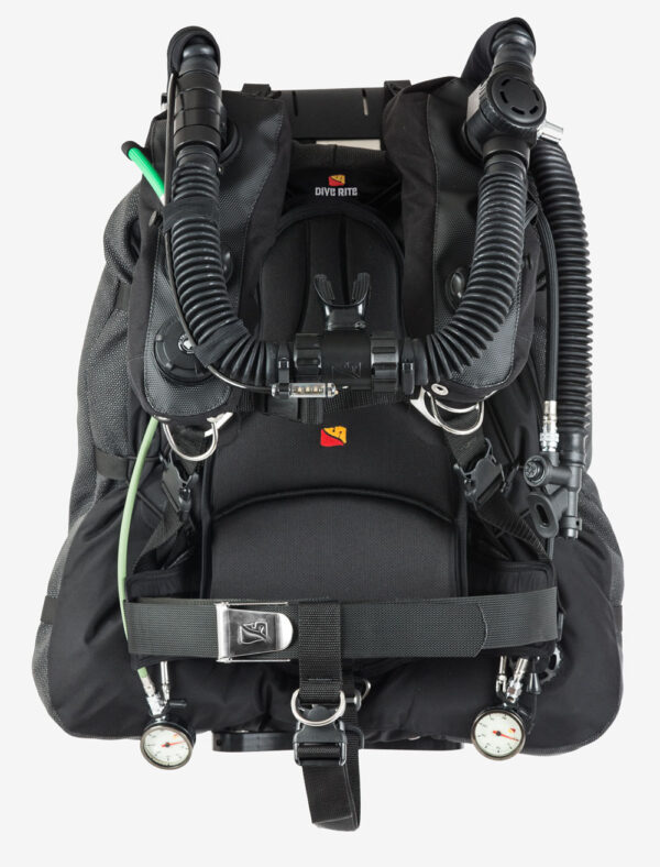 O2ptima CCR Classic - Dive Rite