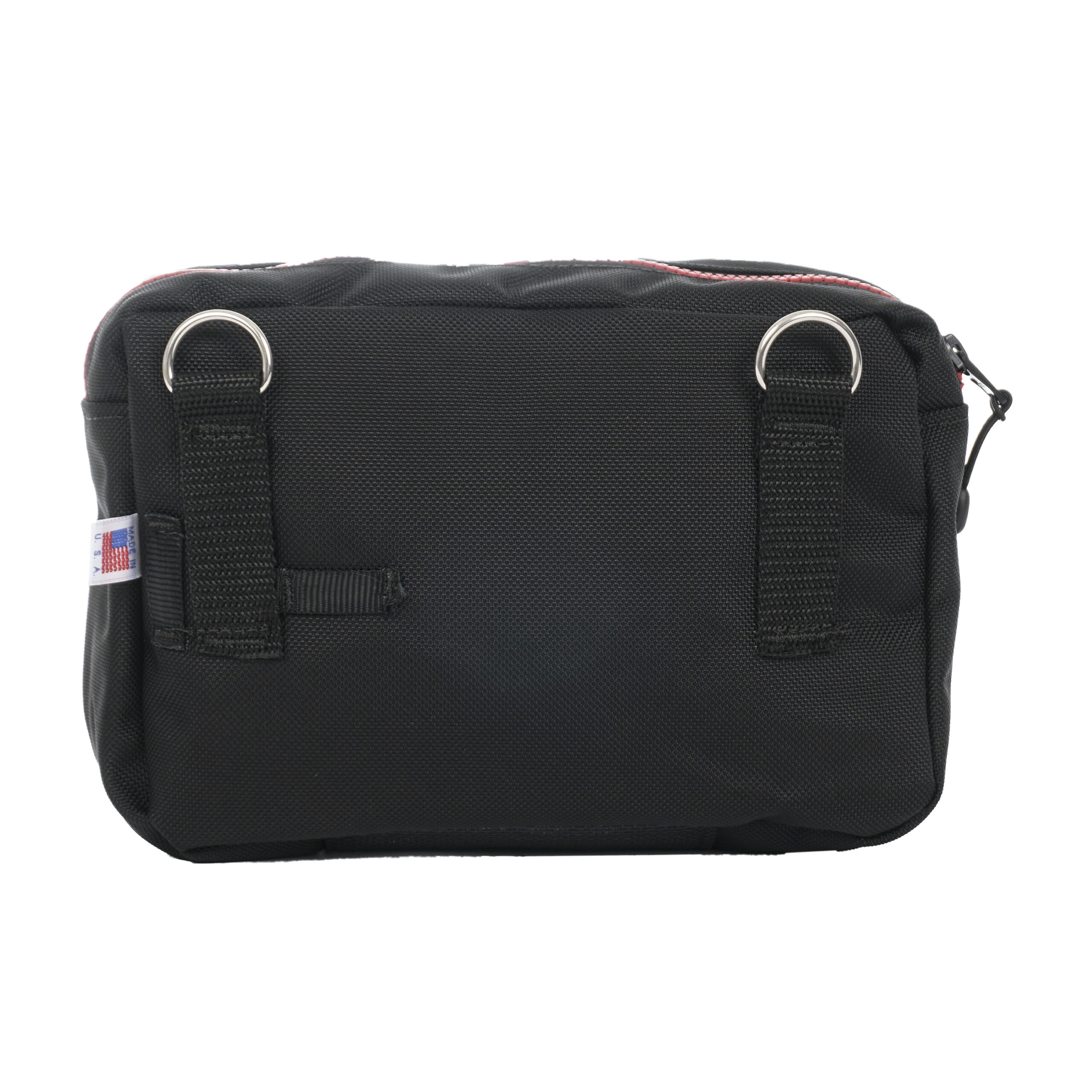 2-Zip Sidemount Bellows Pocket - Dive Rite