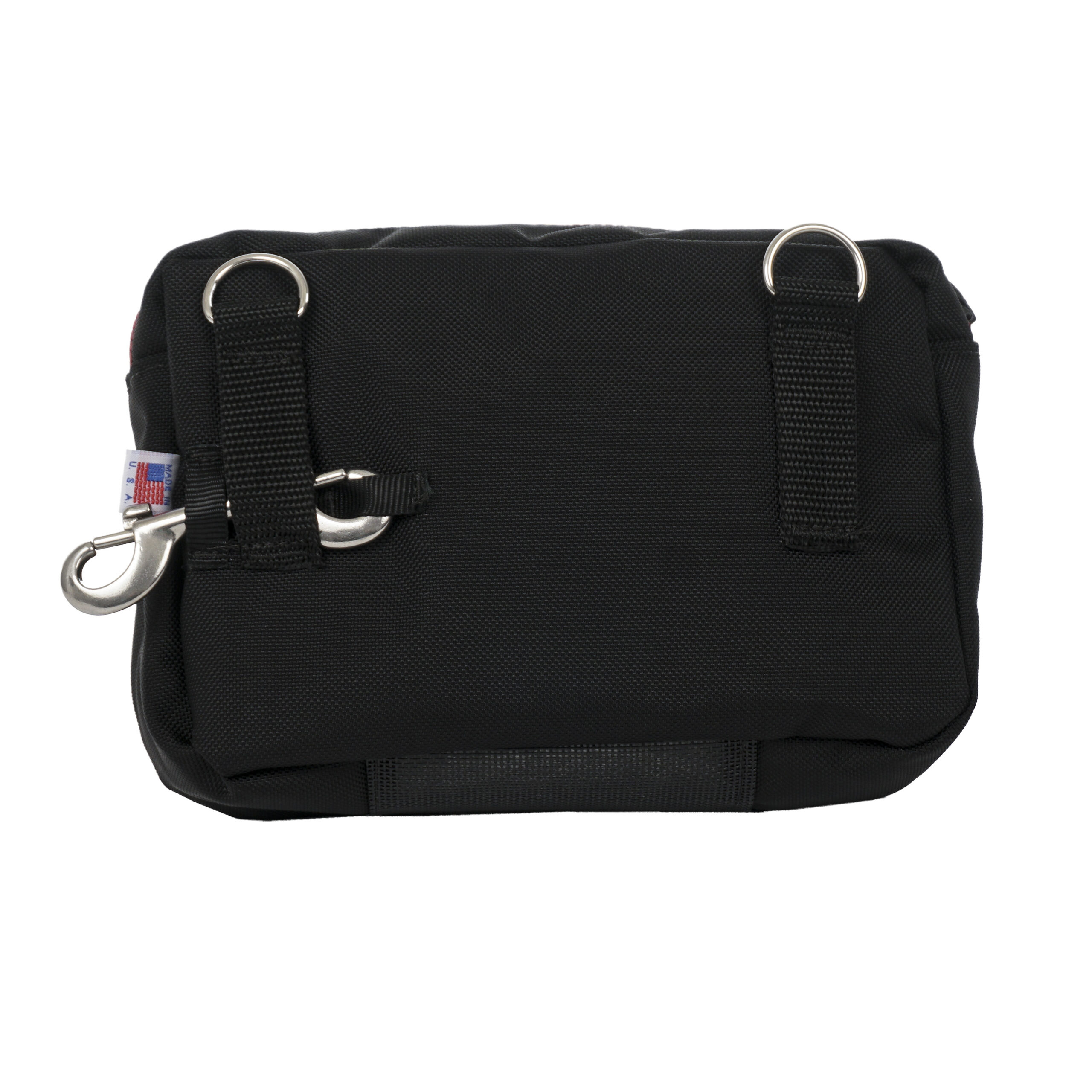 2-Zip Sidemount Bellows Pocket - Dive Rite