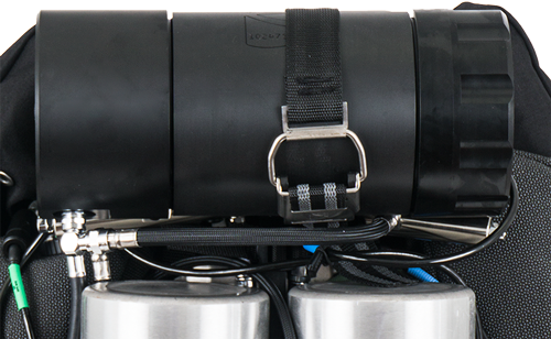 O2ptima CCR - Dive Rite