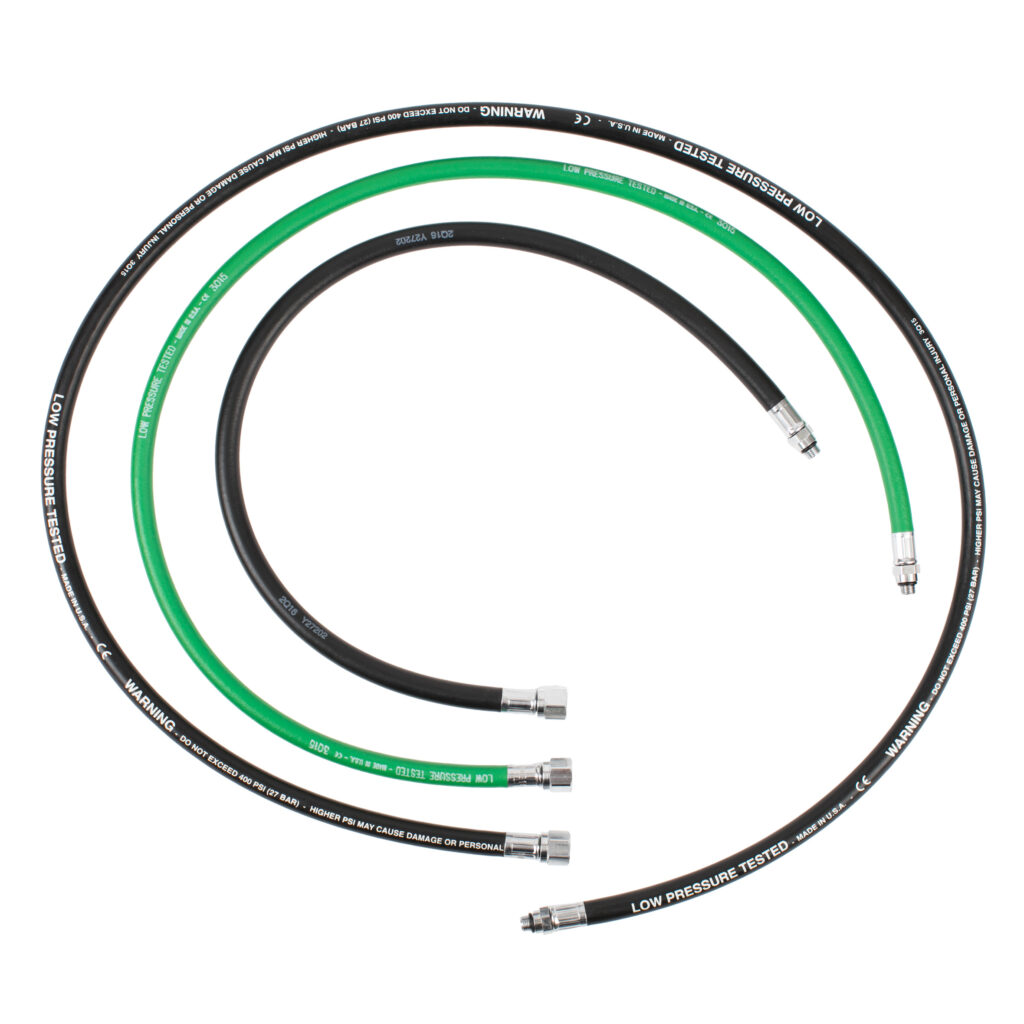 Rubber BC Inflator Hose - Dive Rite