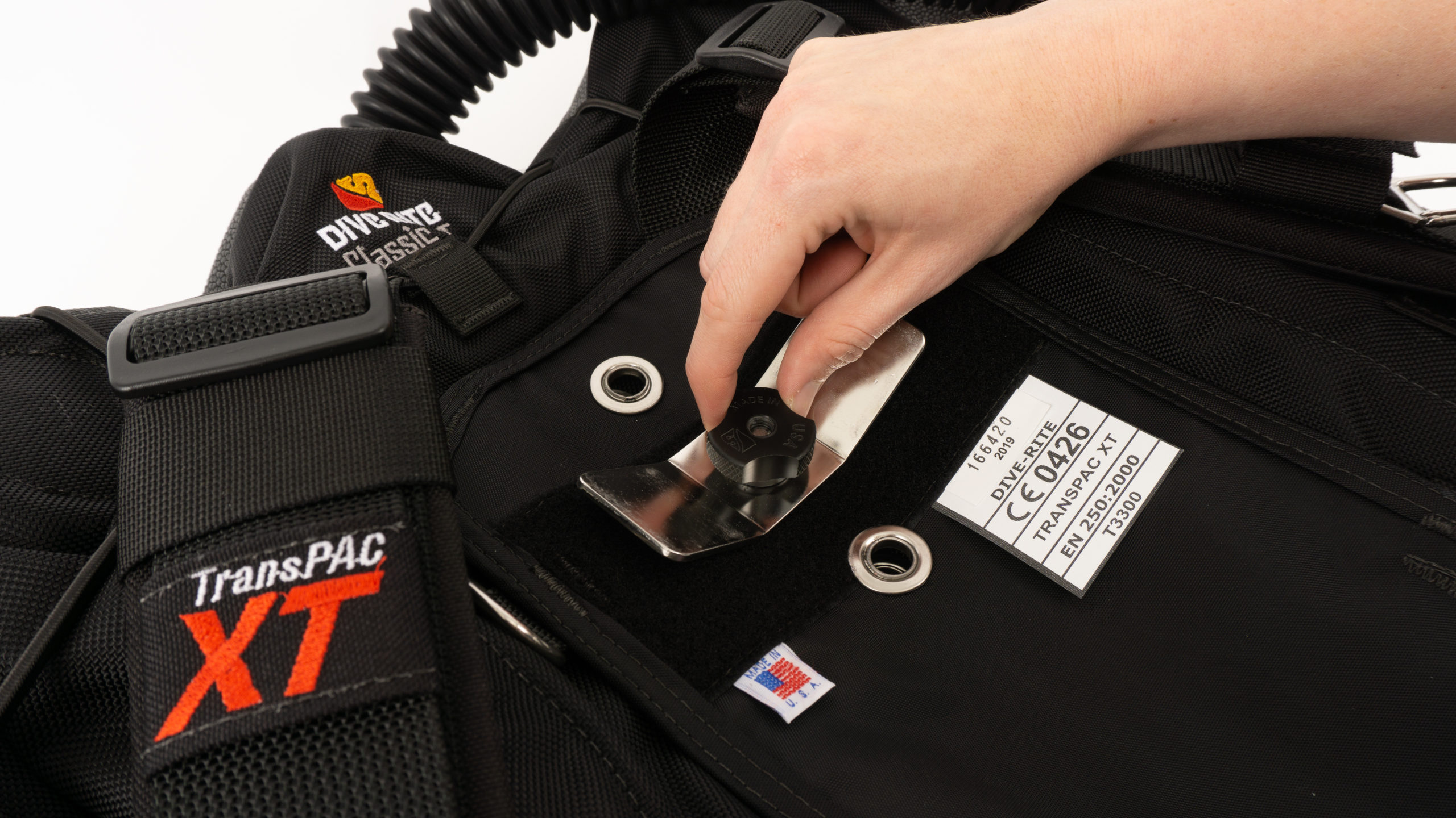 Dive Rite Transpac Xt Harness at Gary Delariva blog