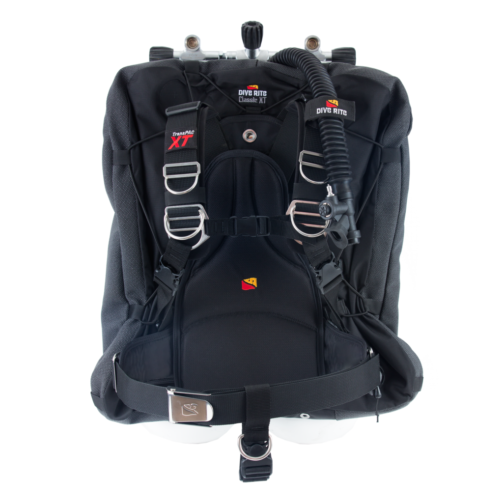 Dive Rite Transpac Xt Harness at Gary Delariva blog