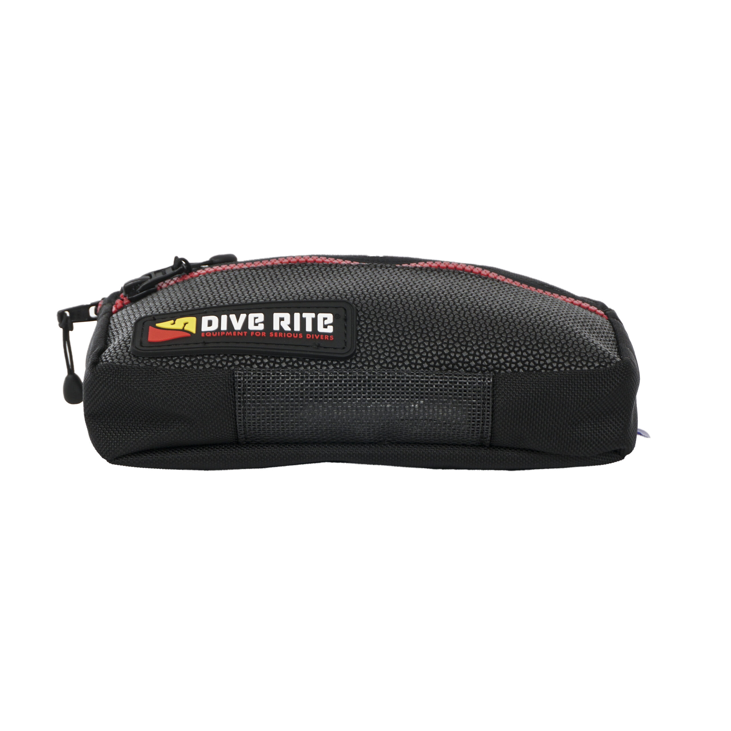 Bellows Horizontal Zip Pocket - Dive Rite