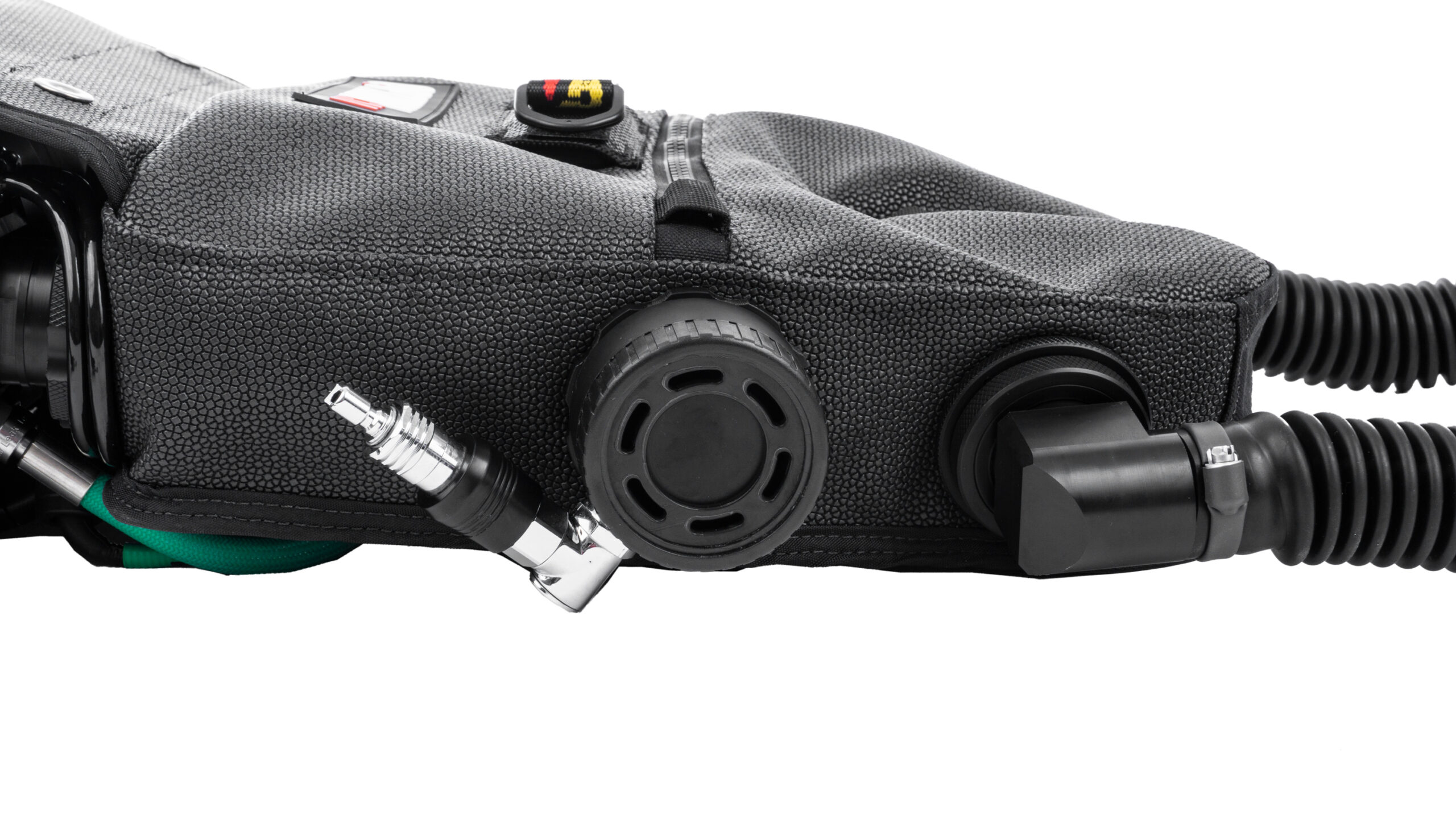 O2ptima CM - Dive Rite