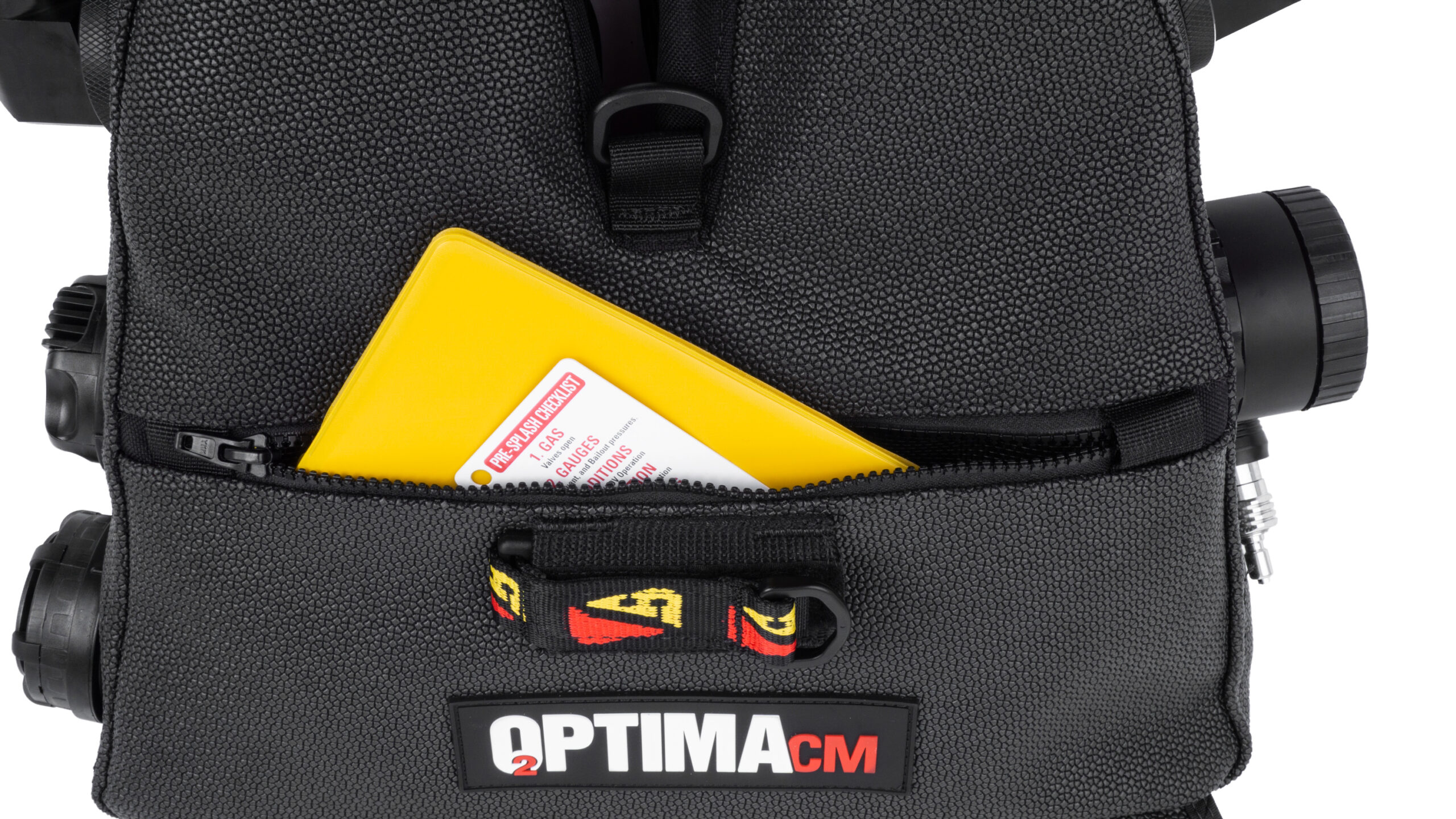 O2ptima CM - Dive Rite