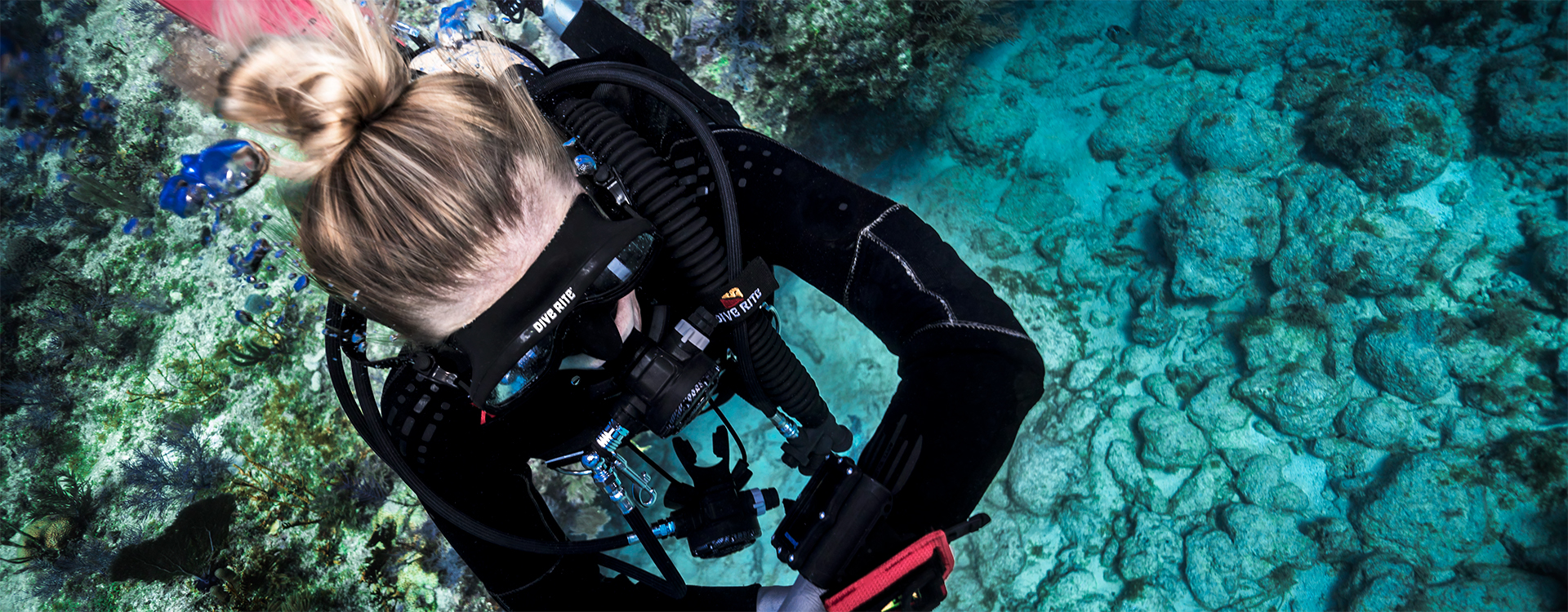 SCUBA Diving Equipment for Technical Diving