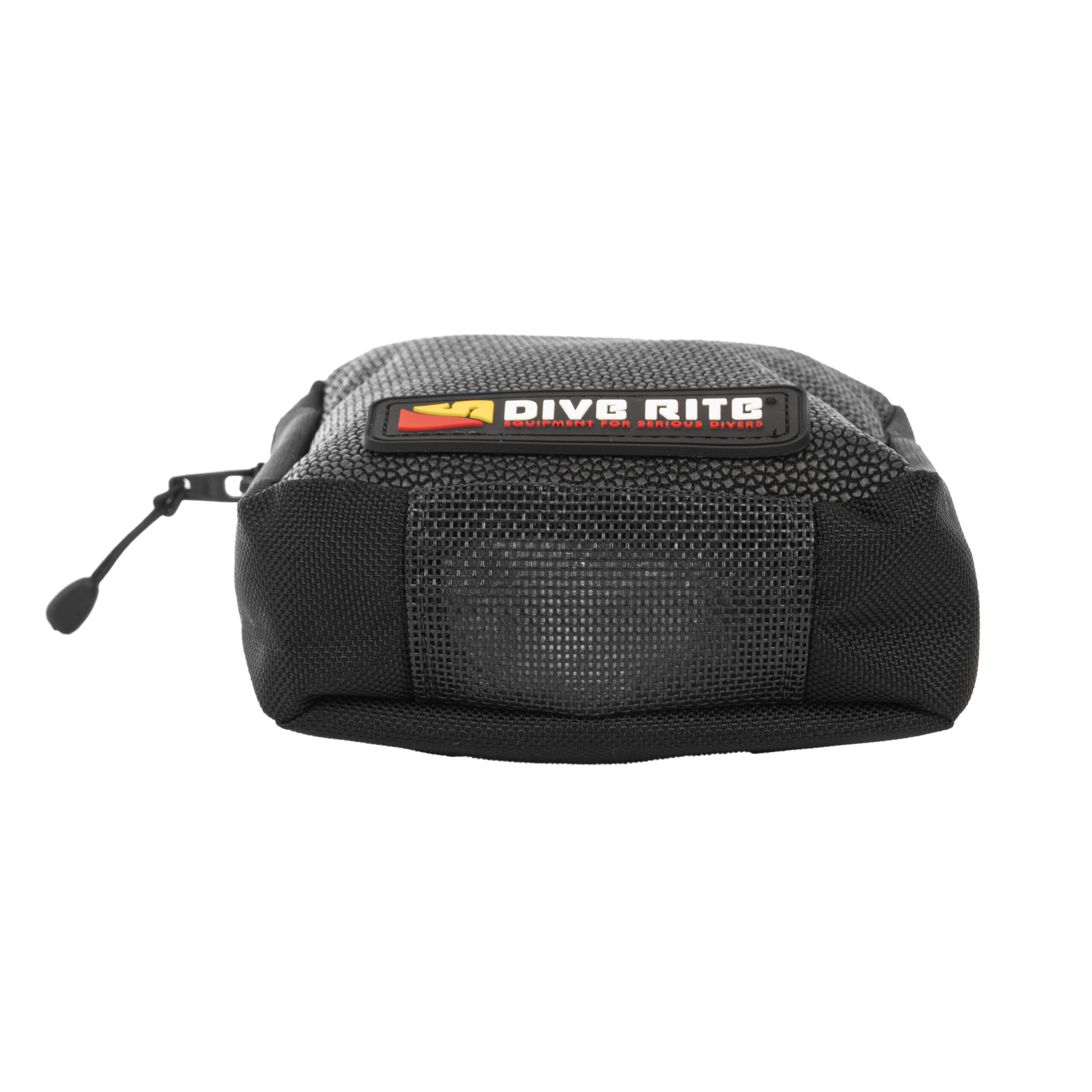 Bellows Vertical Zip Pocket - Dive Rite