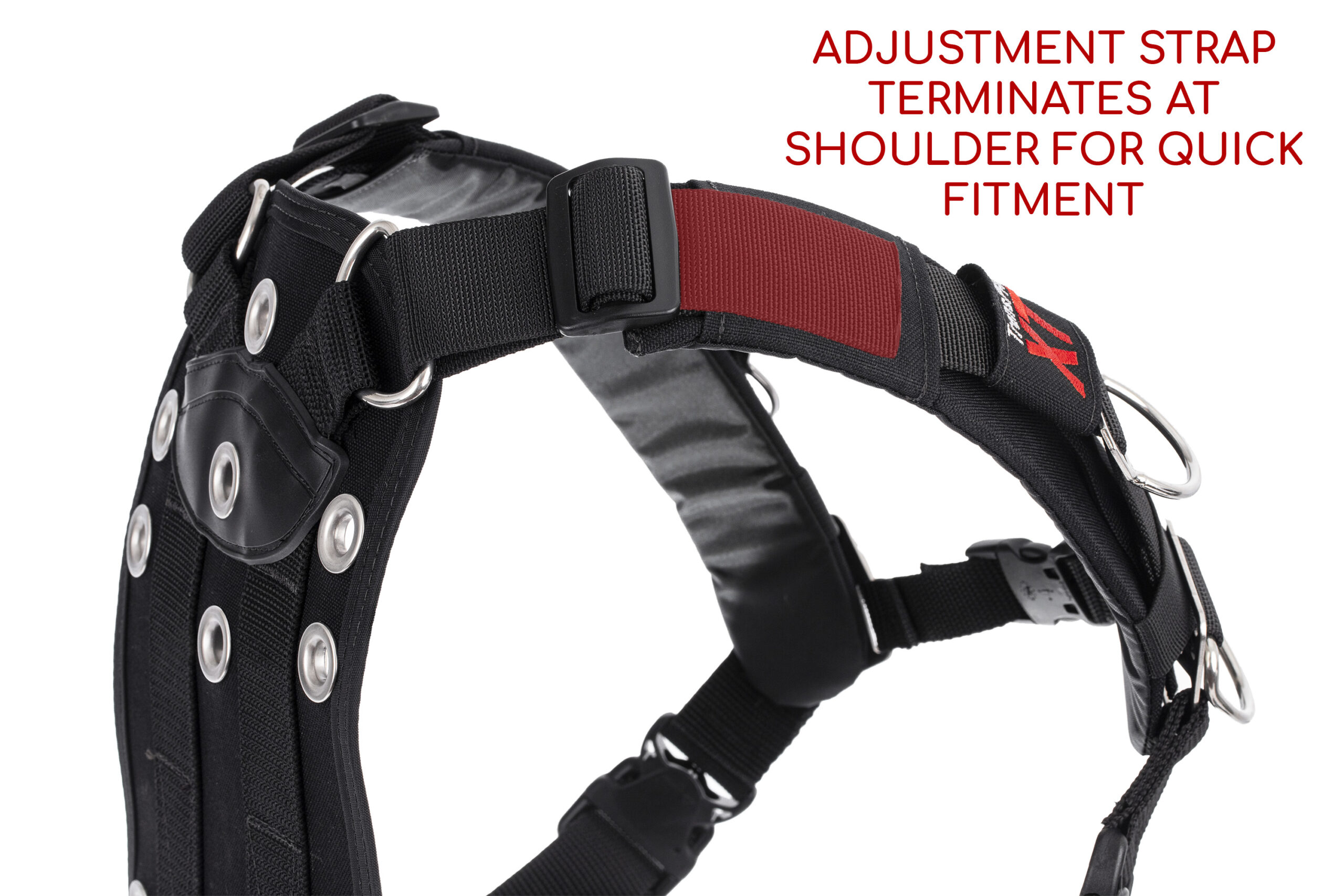 Dive Rite Transpac Xt Harness at Gary Delariva blog