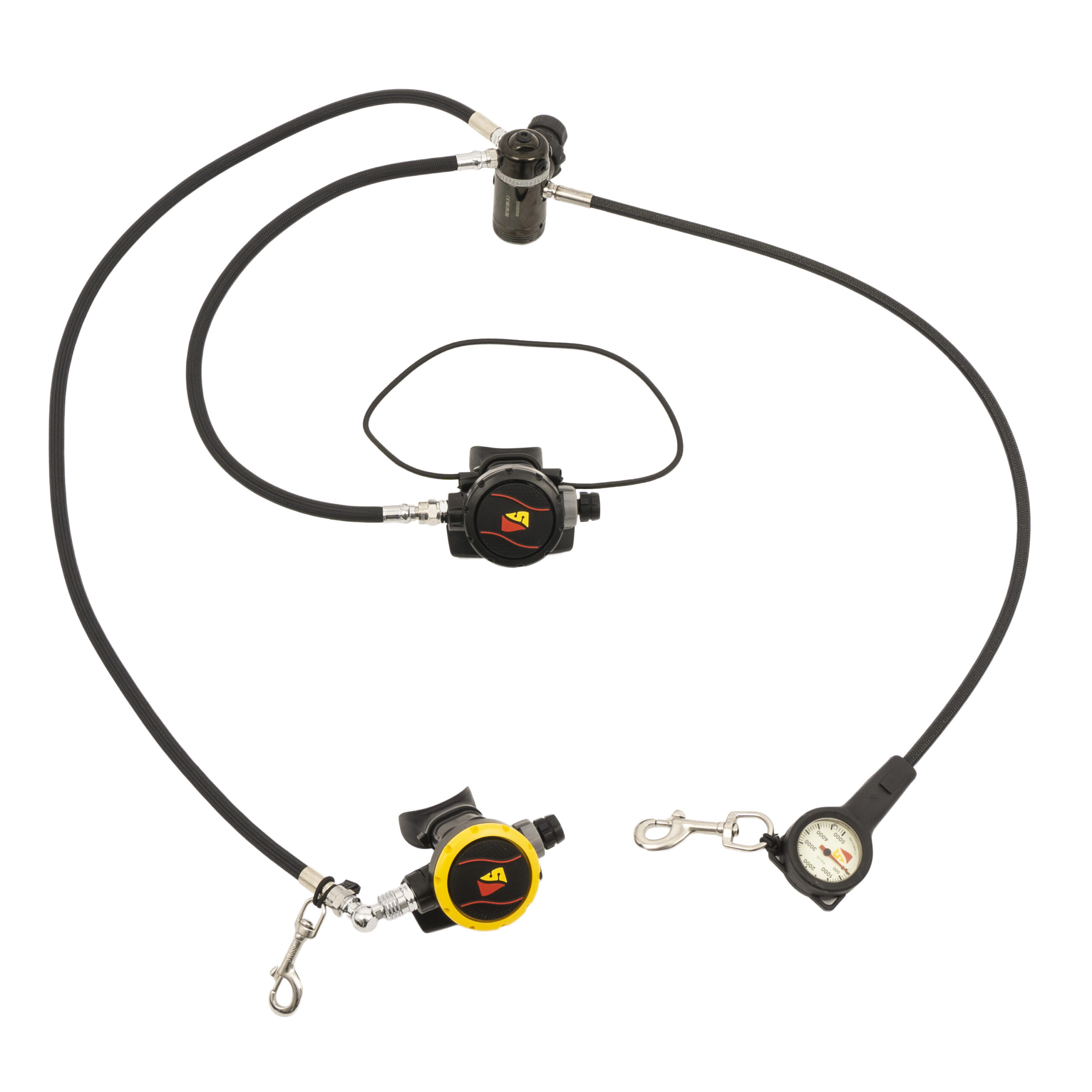 SCUBA Diving Equipment for Technical Diving