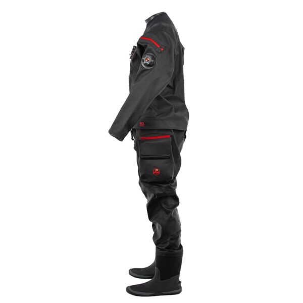 901 Series Drysuit - Dive Rite