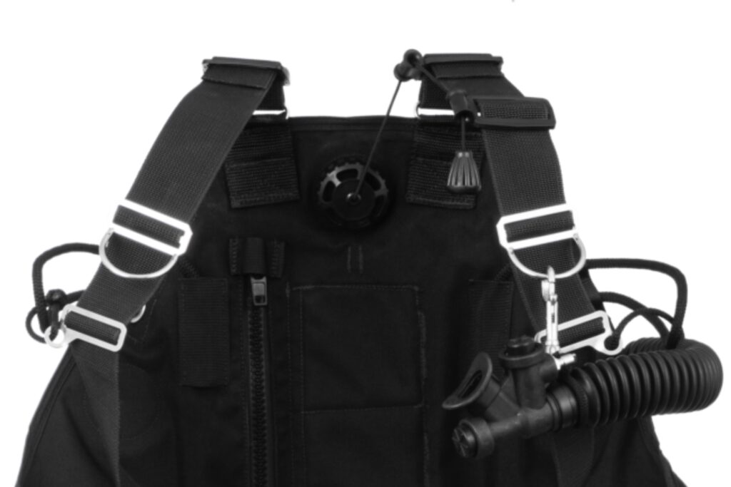 Nomad Ray Sidemount System - Dive Rite