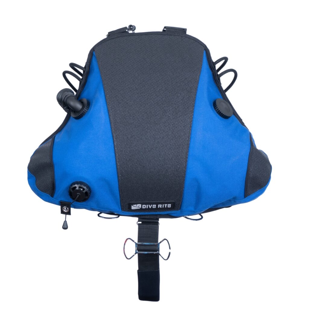 Nomad Ray Sidemount System - Dive Rite