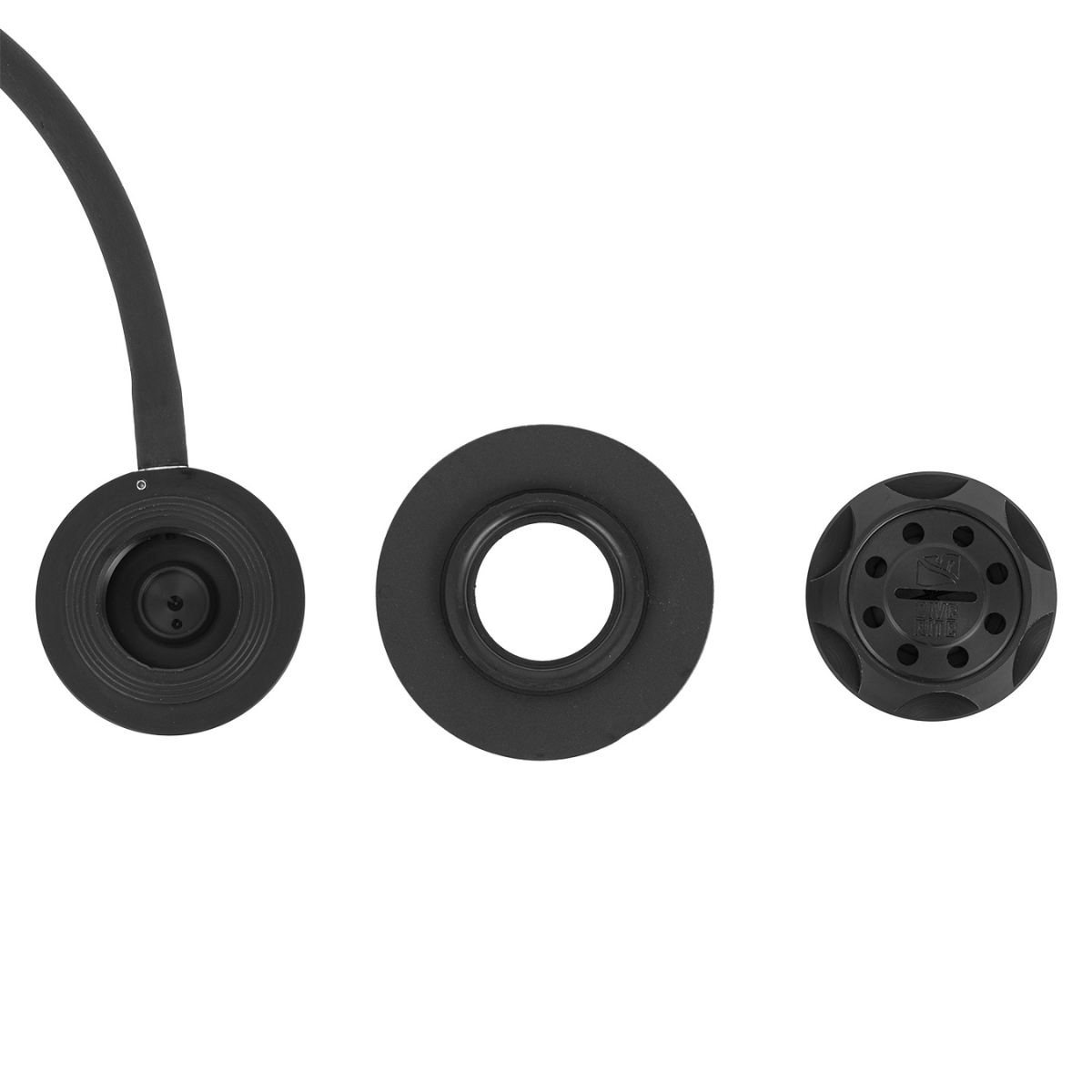 Low-Profile Unbalanced Relief Valve - Dive Rite
