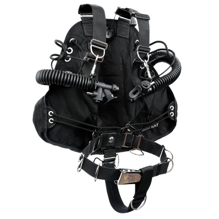 Nomad Ray Sidemount System - Dive Rite