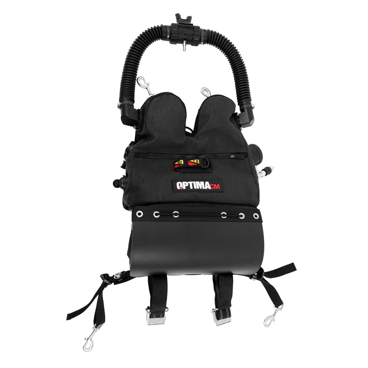 O2ptima CM Skid Plate - Dive Rite