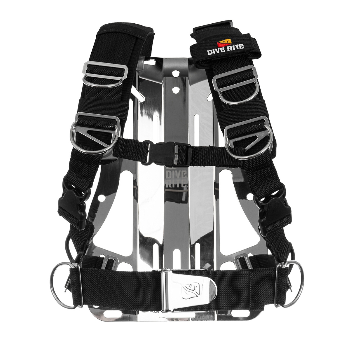 TransPlate Harness - Dive Rite | Equipment for Serious Divers