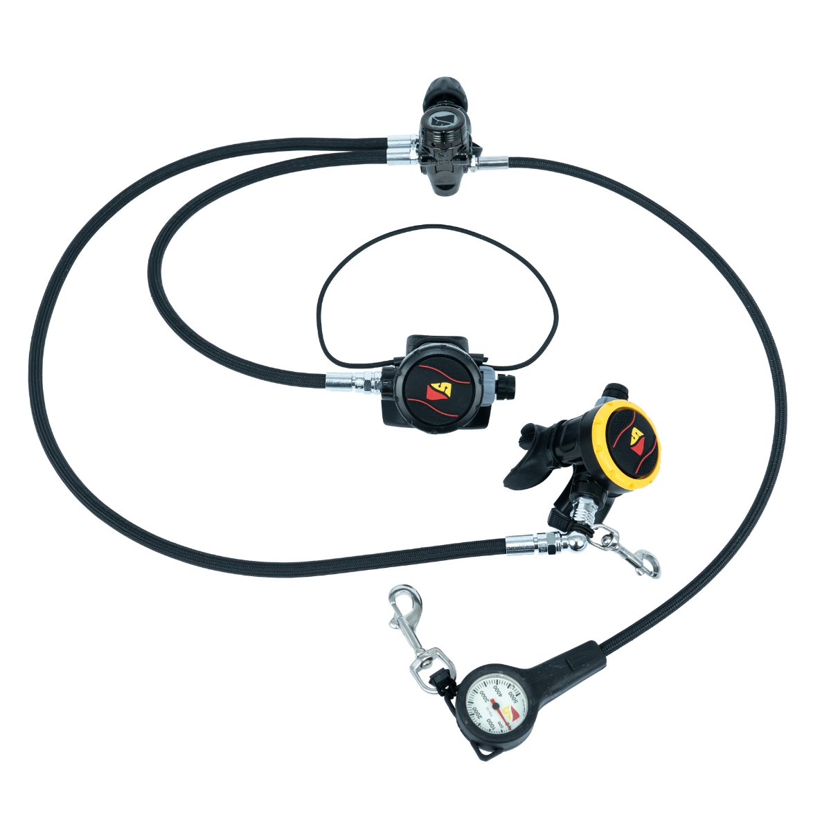 FT1/XT2 Advanced Open Water Regulator Package - Dive Rite | Equipment ...